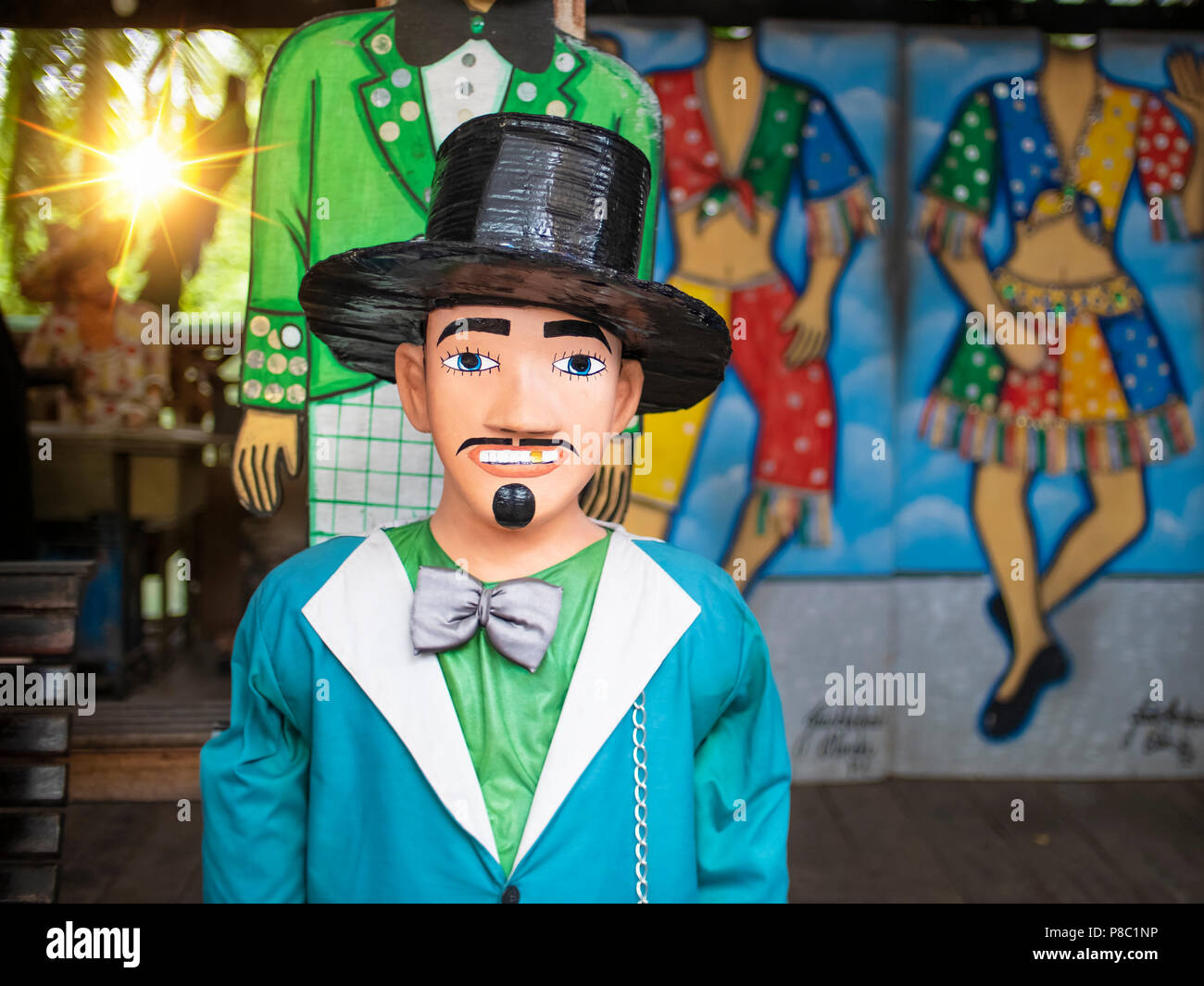 Pe carnival hi-res stock photography and images - Alamy