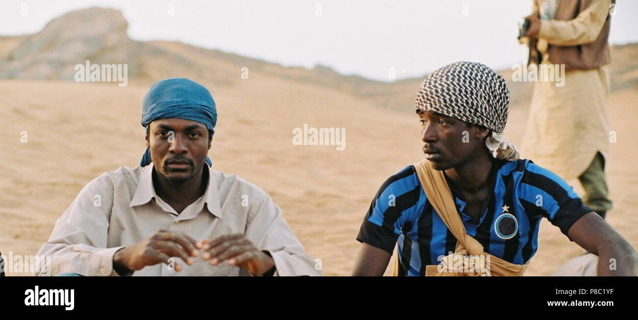 Alassane sy hi-res stock photography and images - Alamy