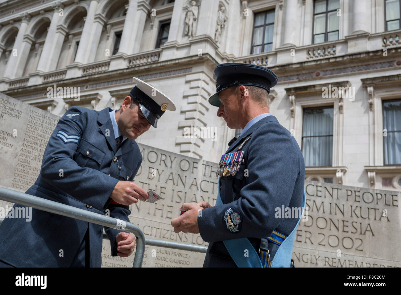 Royal air force careers hi-res stock photography and images - Alamy