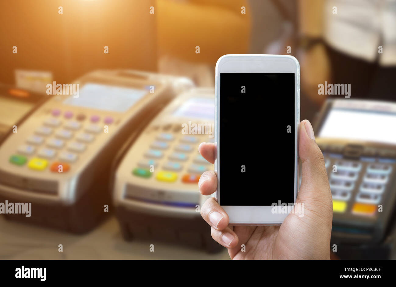 Pay telephone purchasing hi-res stock photography and images - Alamy