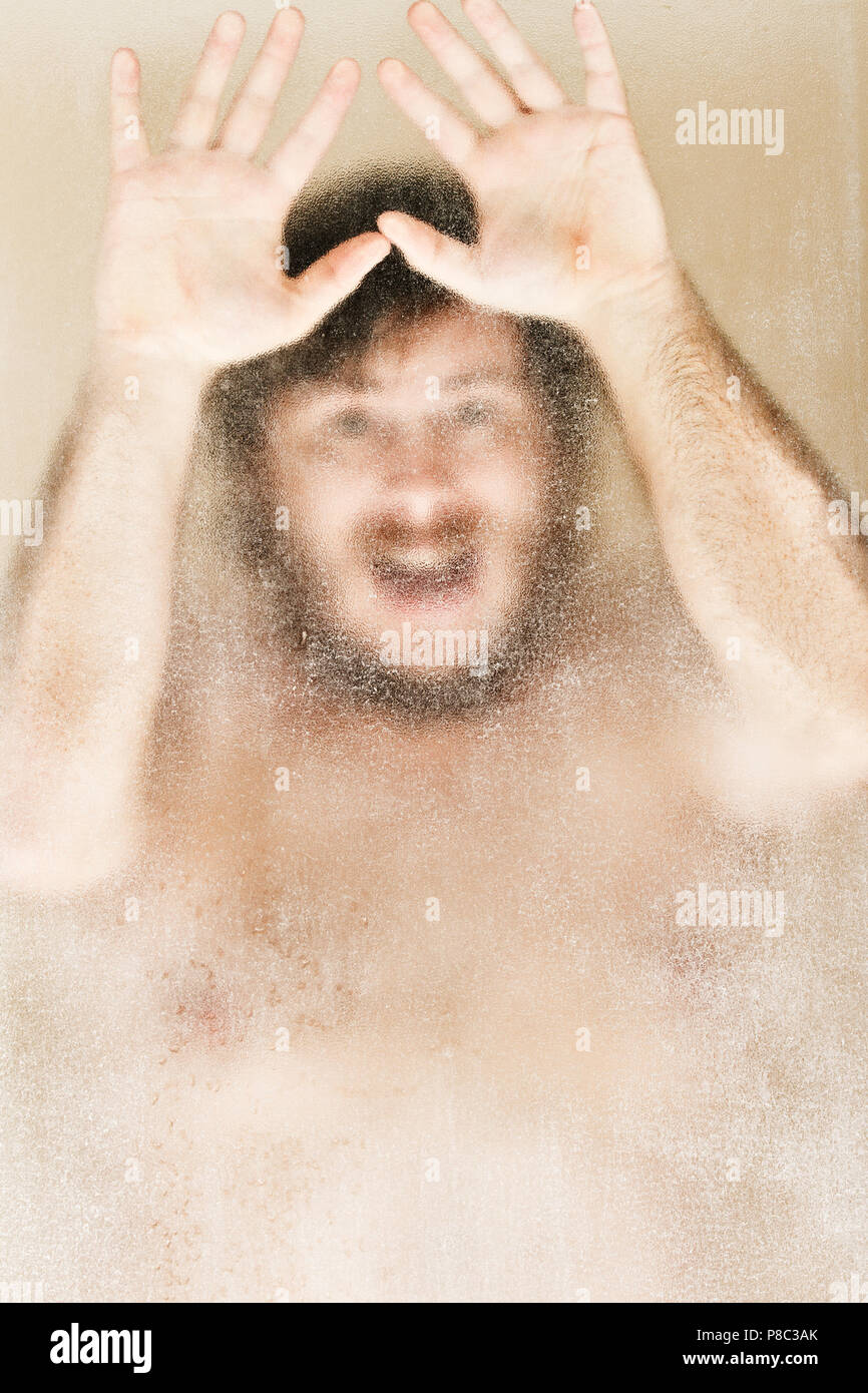 Steamy shower hi-res stock photography and images - Alamy