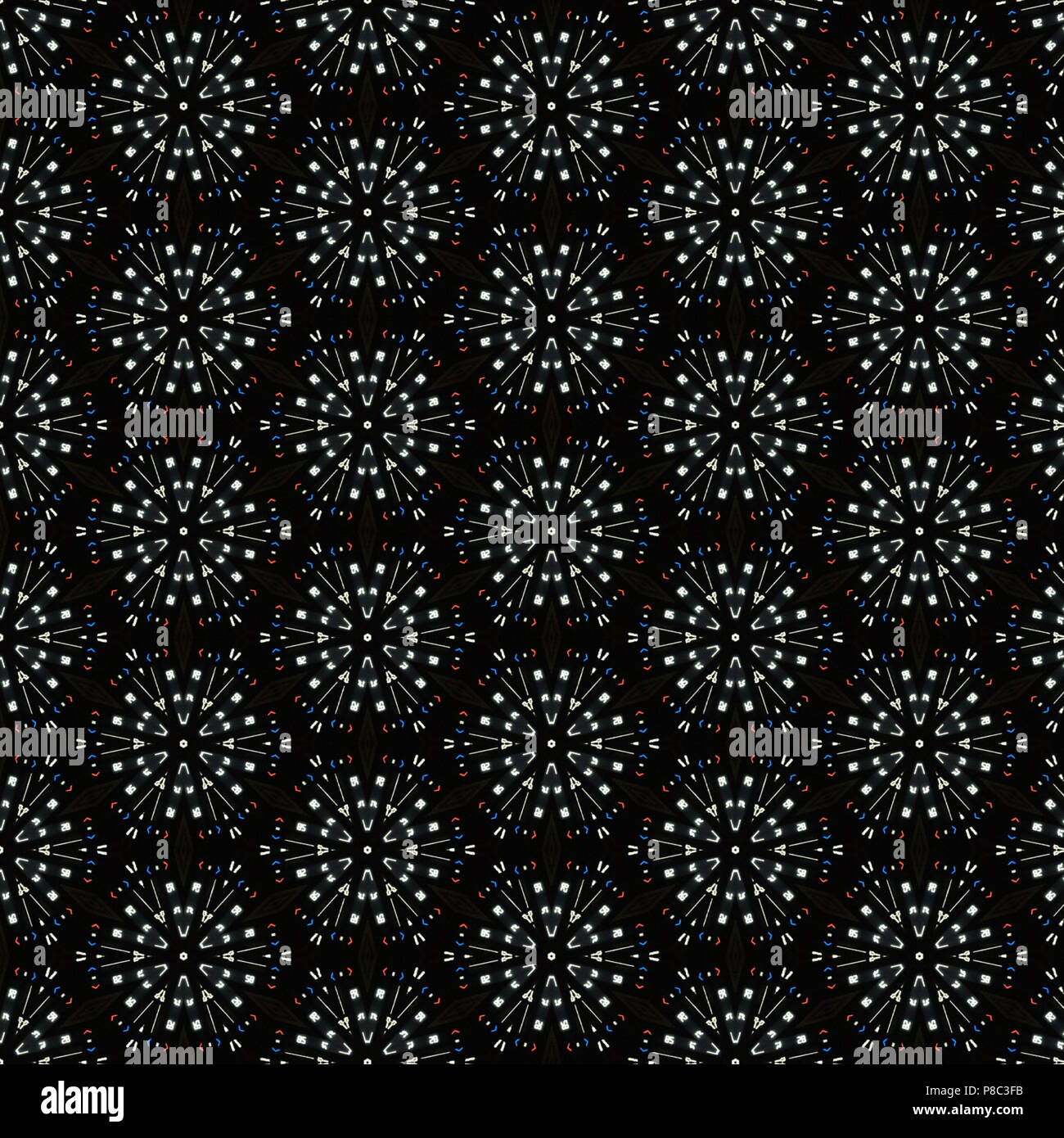 Abstract pattern design background from geometric shape, You can use ...