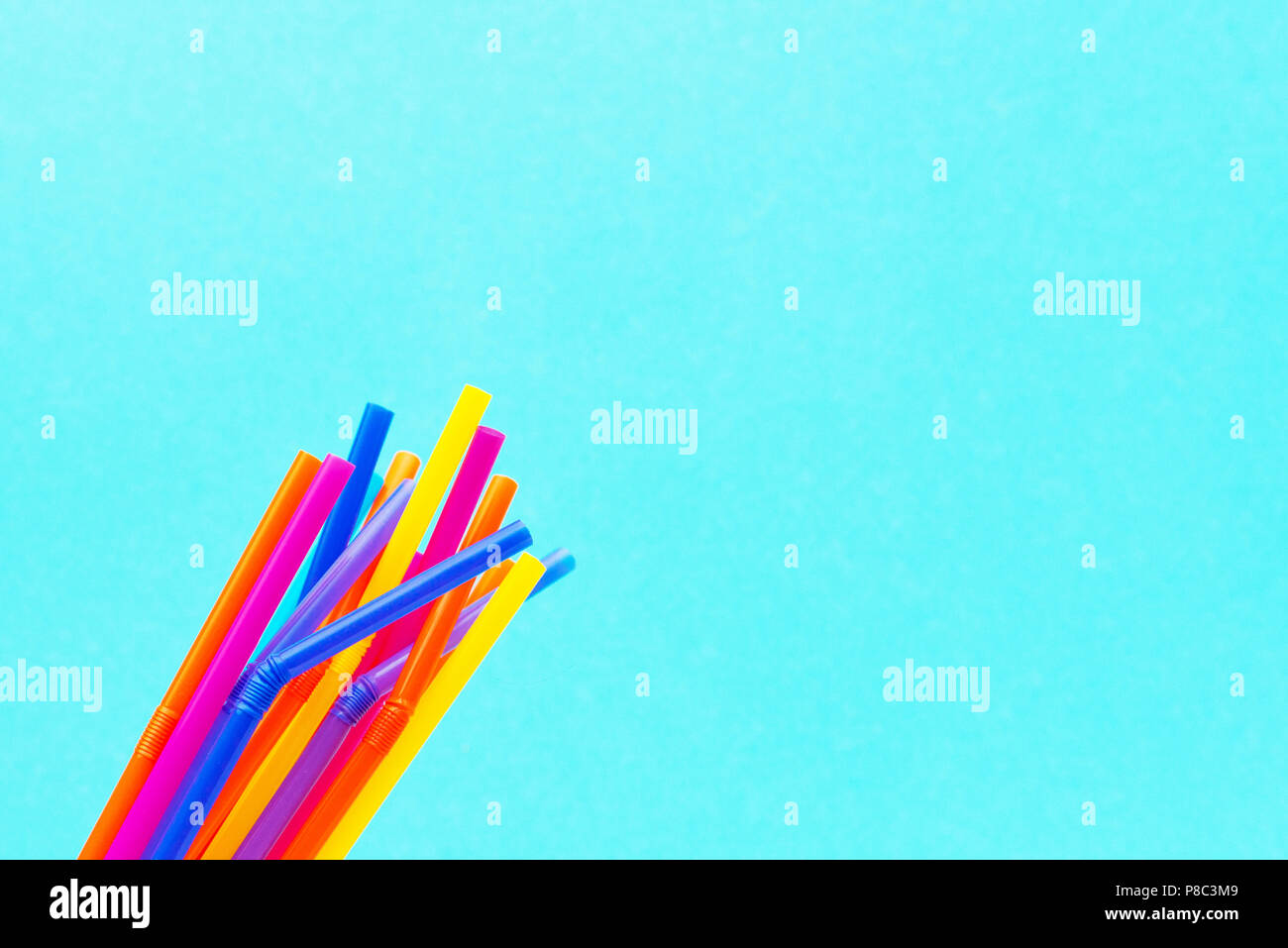 Blue backdrop hi-res stock photography and images - Alamy