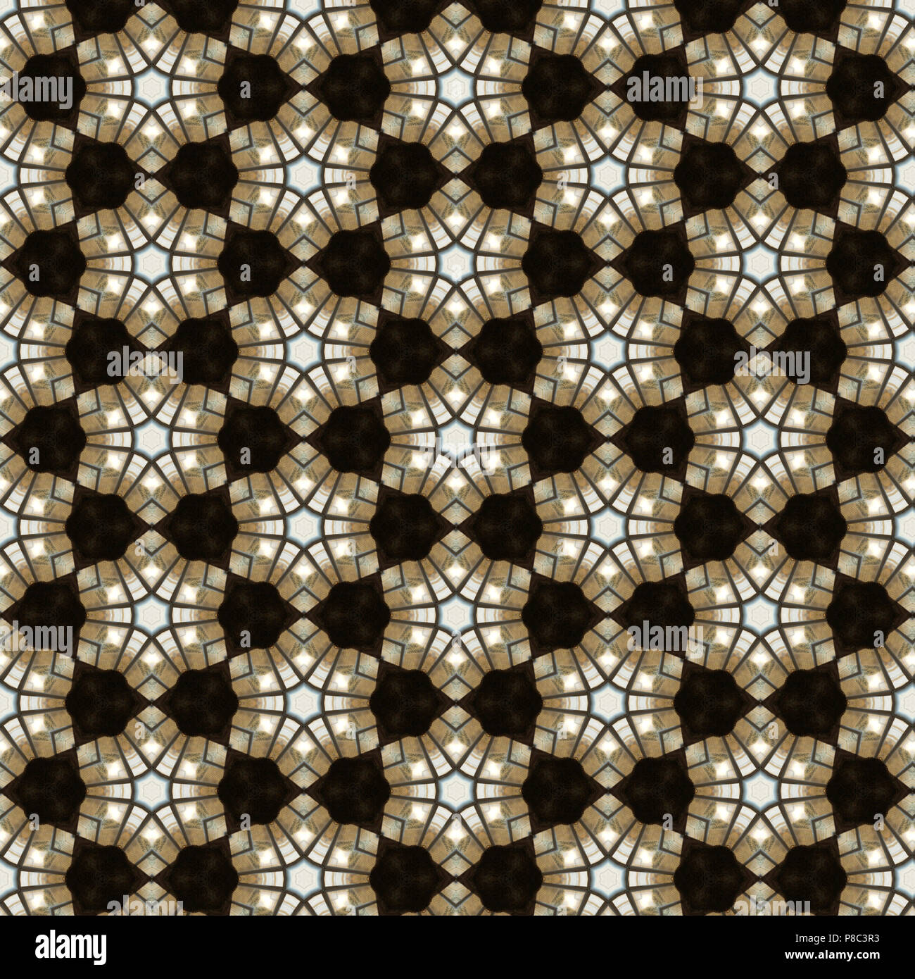 Abstract pattern design background from geometric shape, You can use ...