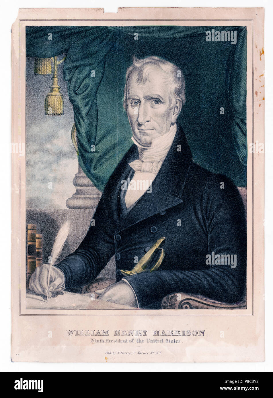 U s presidents poster hi-res stock photography and images - Alamy