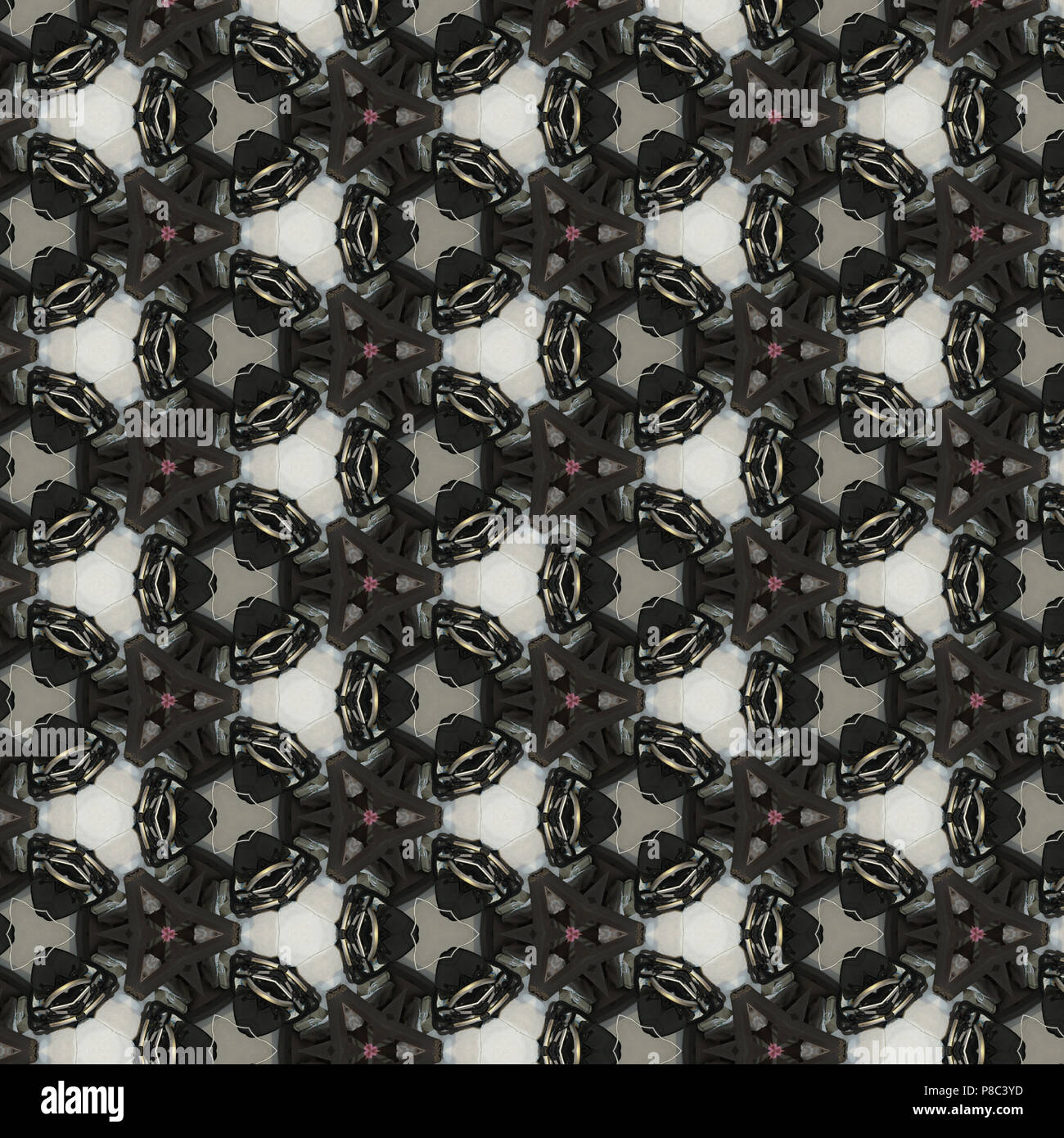 Abstract pattern design background from geometric shape, You can use ...