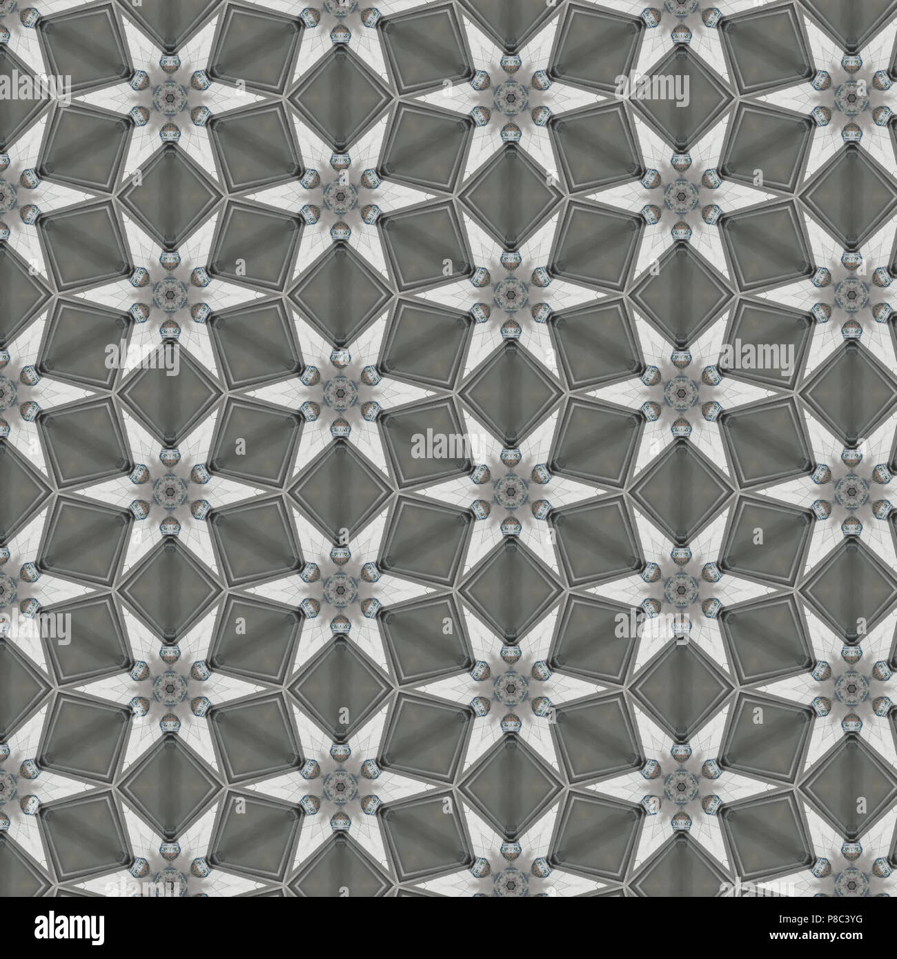 Abstract pattern design background from geometric shape, You can use ...