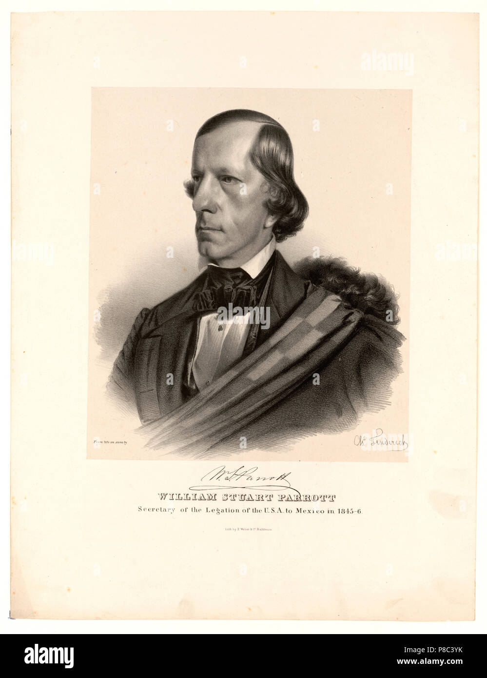 William stuart parrott hi-res stock photography and images - Alamy