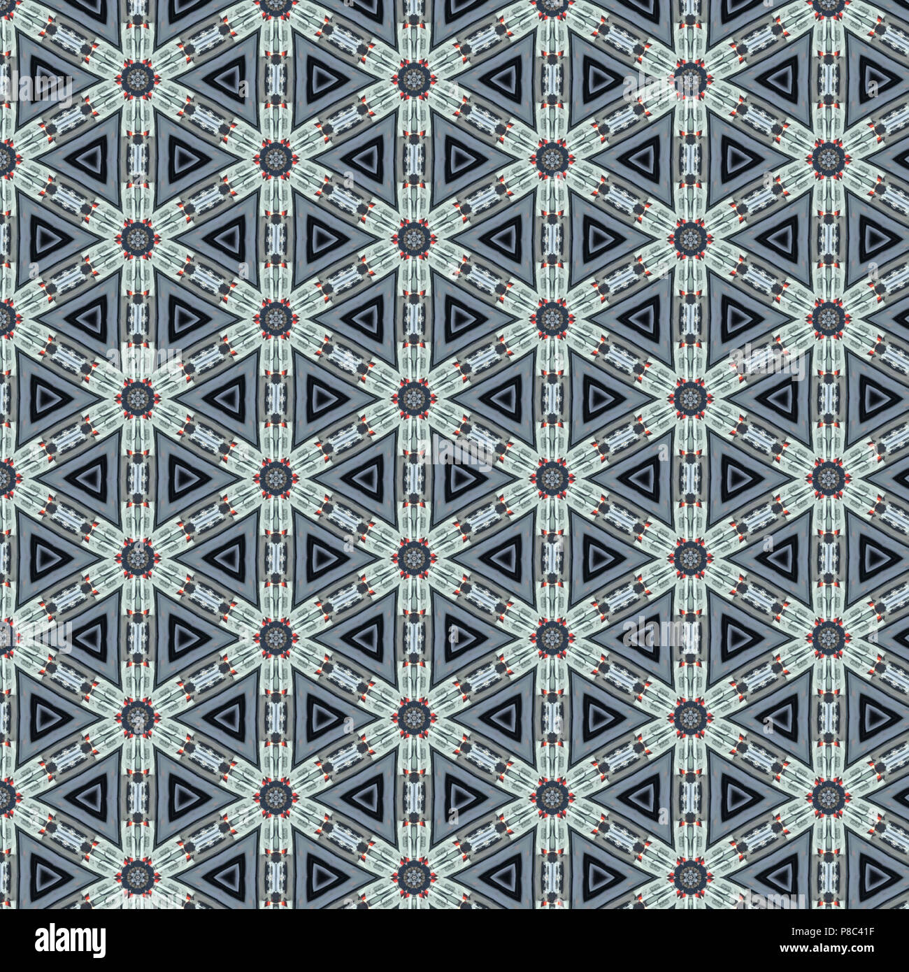 Abstract pattern design background from geometric shape, You can use ...