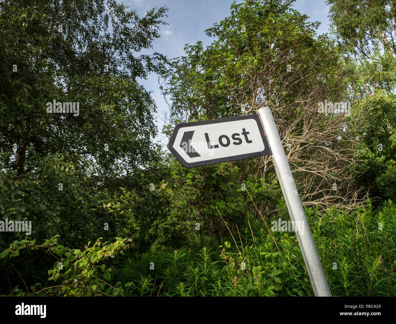 Lost aberdeenshire scotland hi-res stock photography and images - Alamy