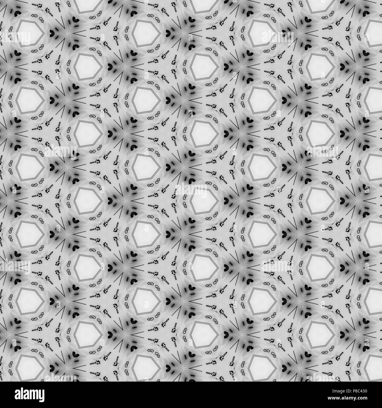 Abstract pattern design background from geometric shape, You can use ...