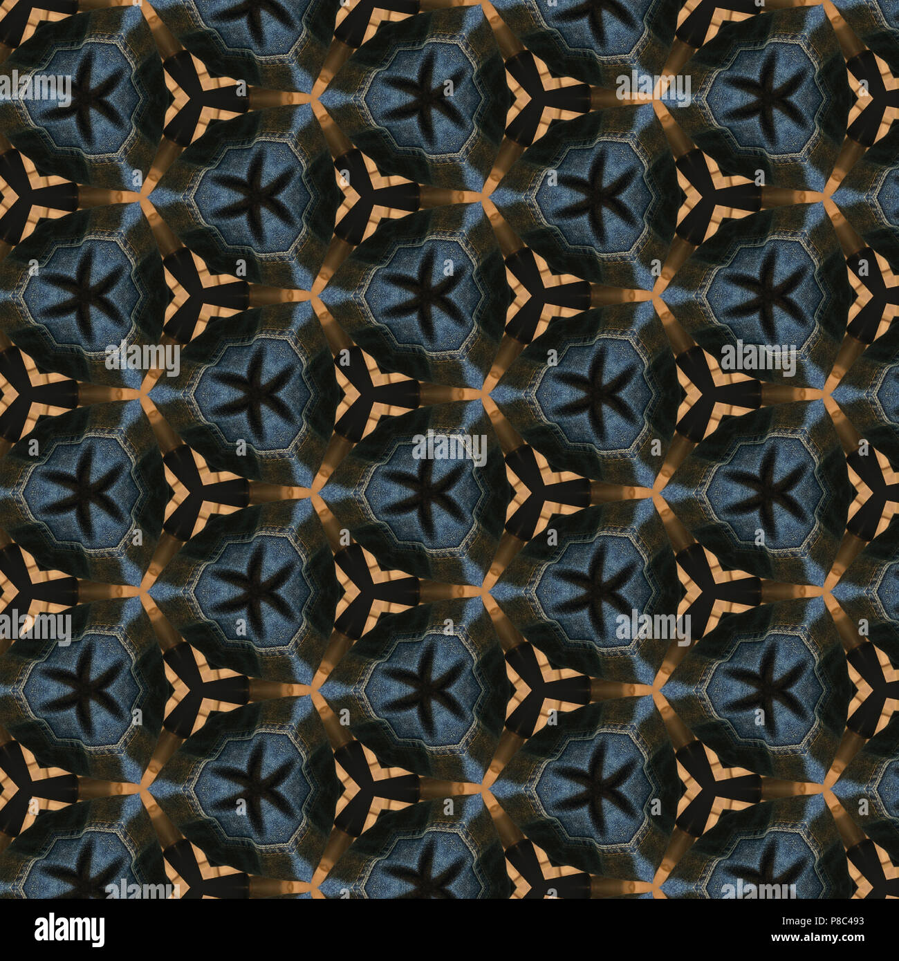 Abstract pattern design background from geometric shape, You can use ...
