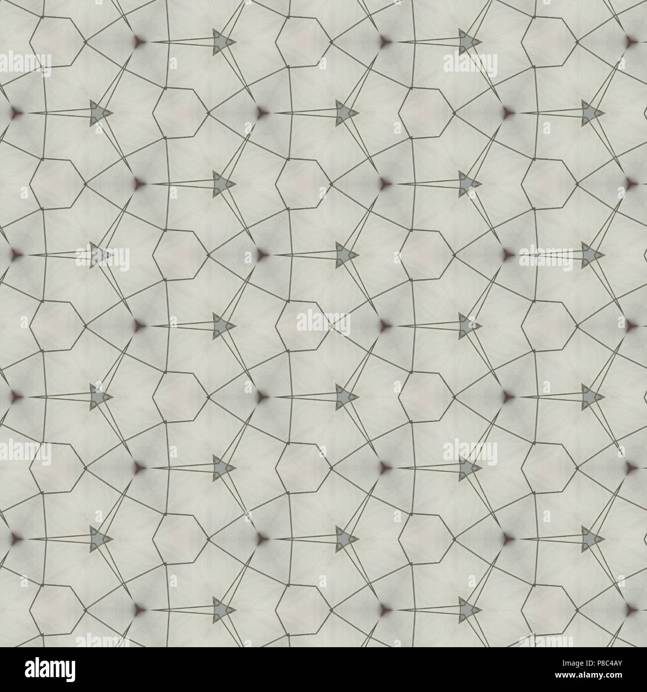 Abstract pattern background design from geometric shape, You can use ...