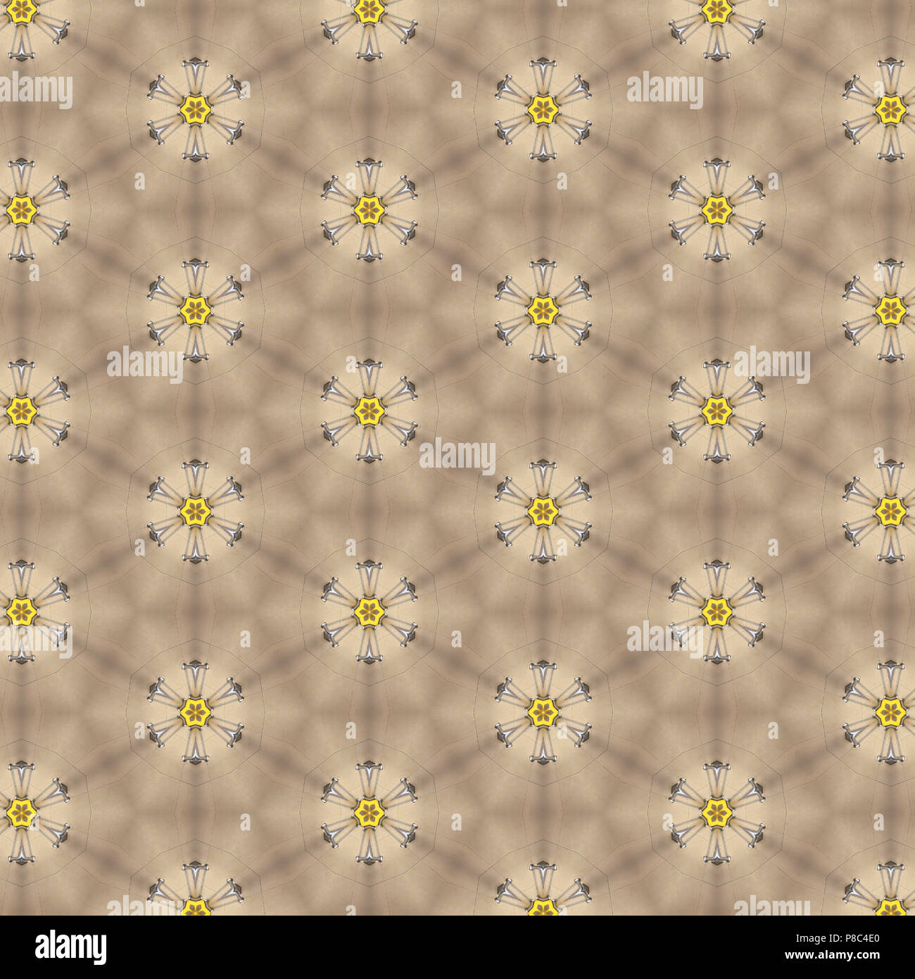 Abstract geometric pattern background design. You can use this ...