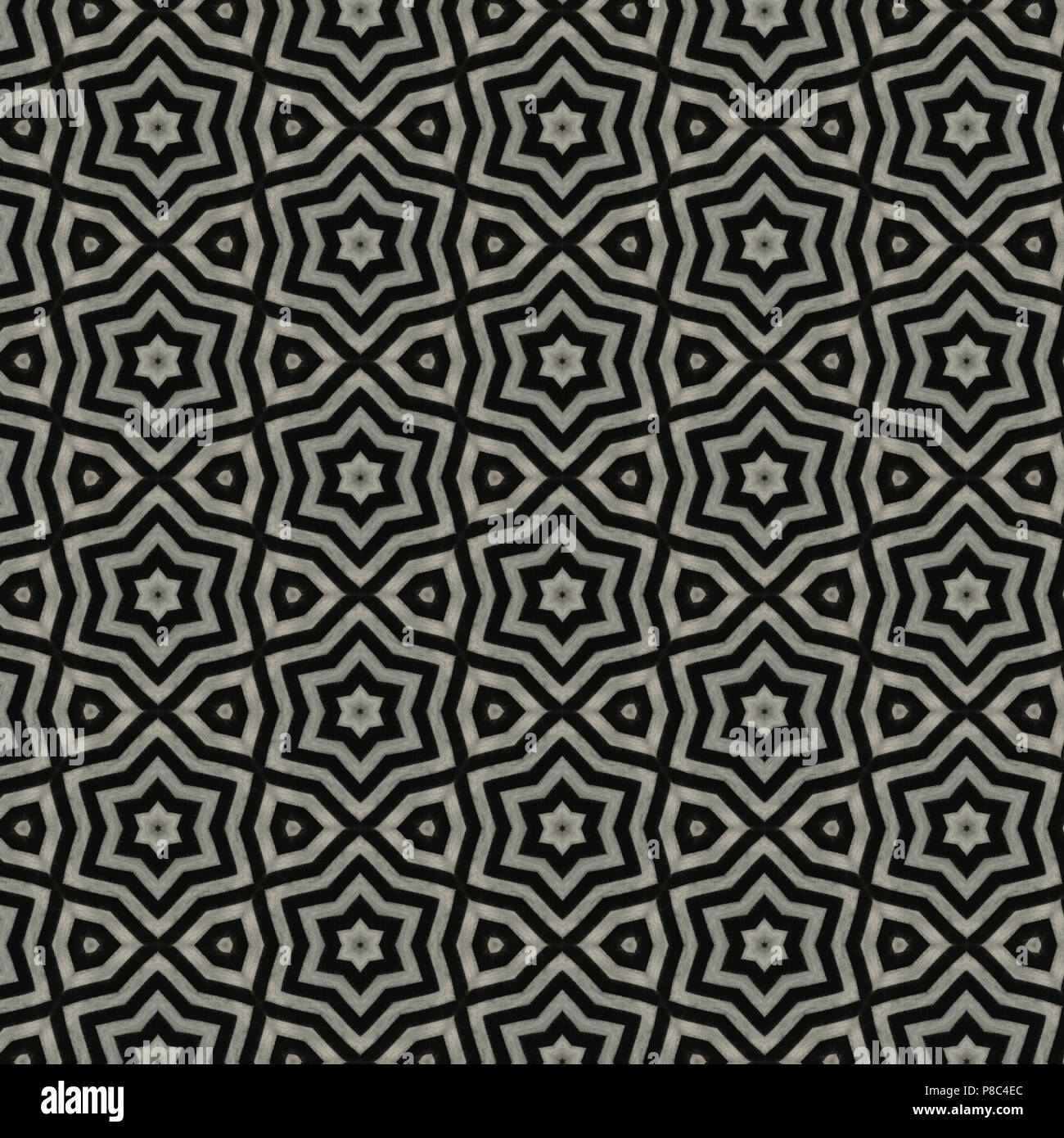 Abstract geometric pattern background design. You can use this ...