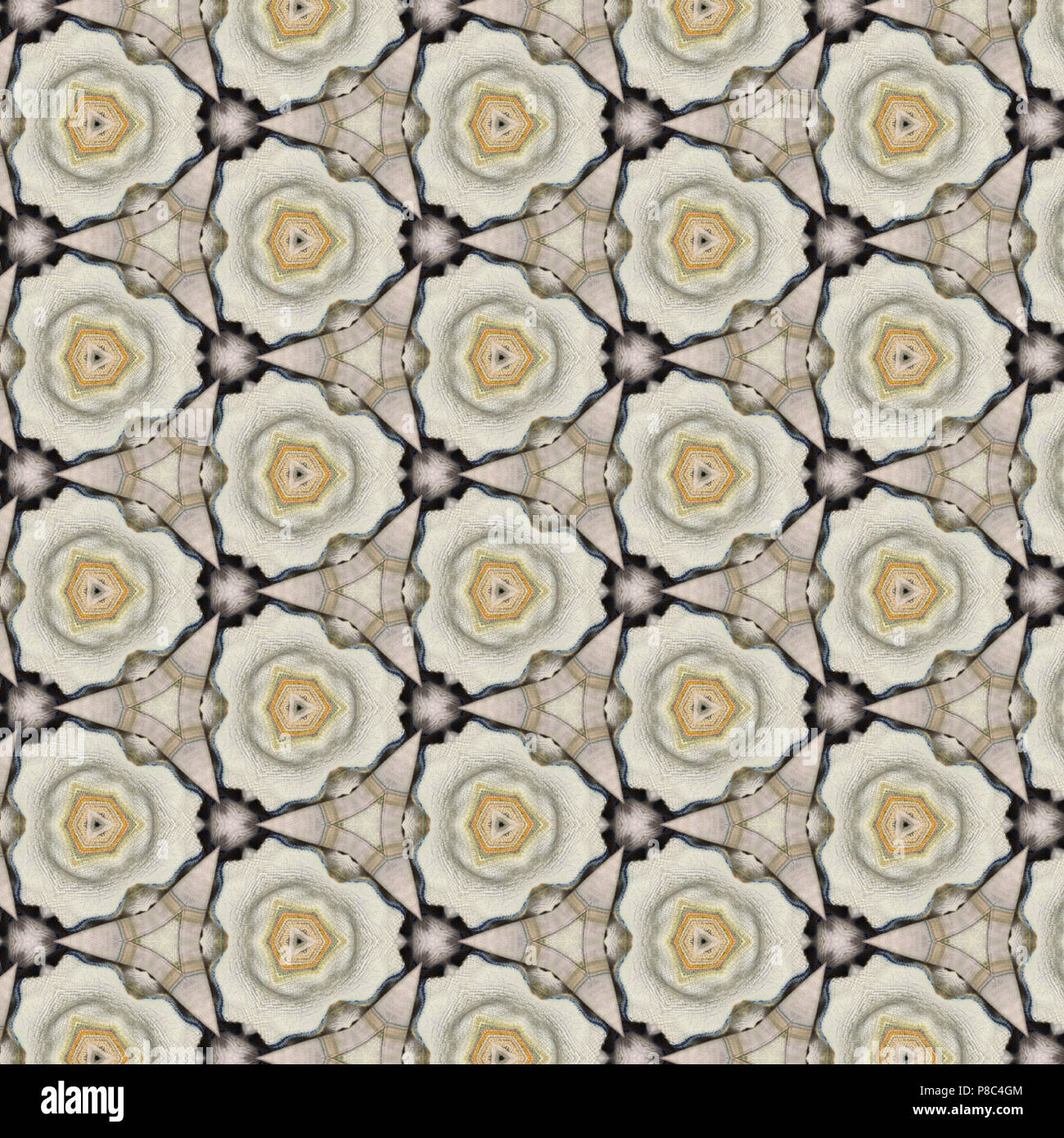 Abstract geometric pattern background design. You can use this ...