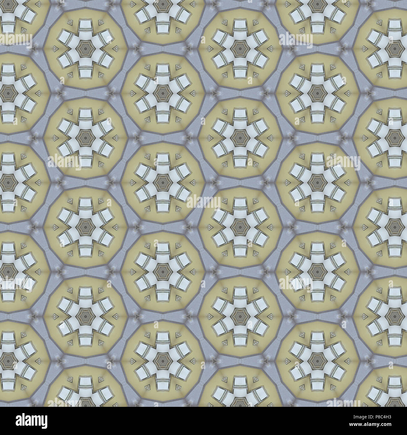 Abstract geometric pattern background design. You can use this ...
