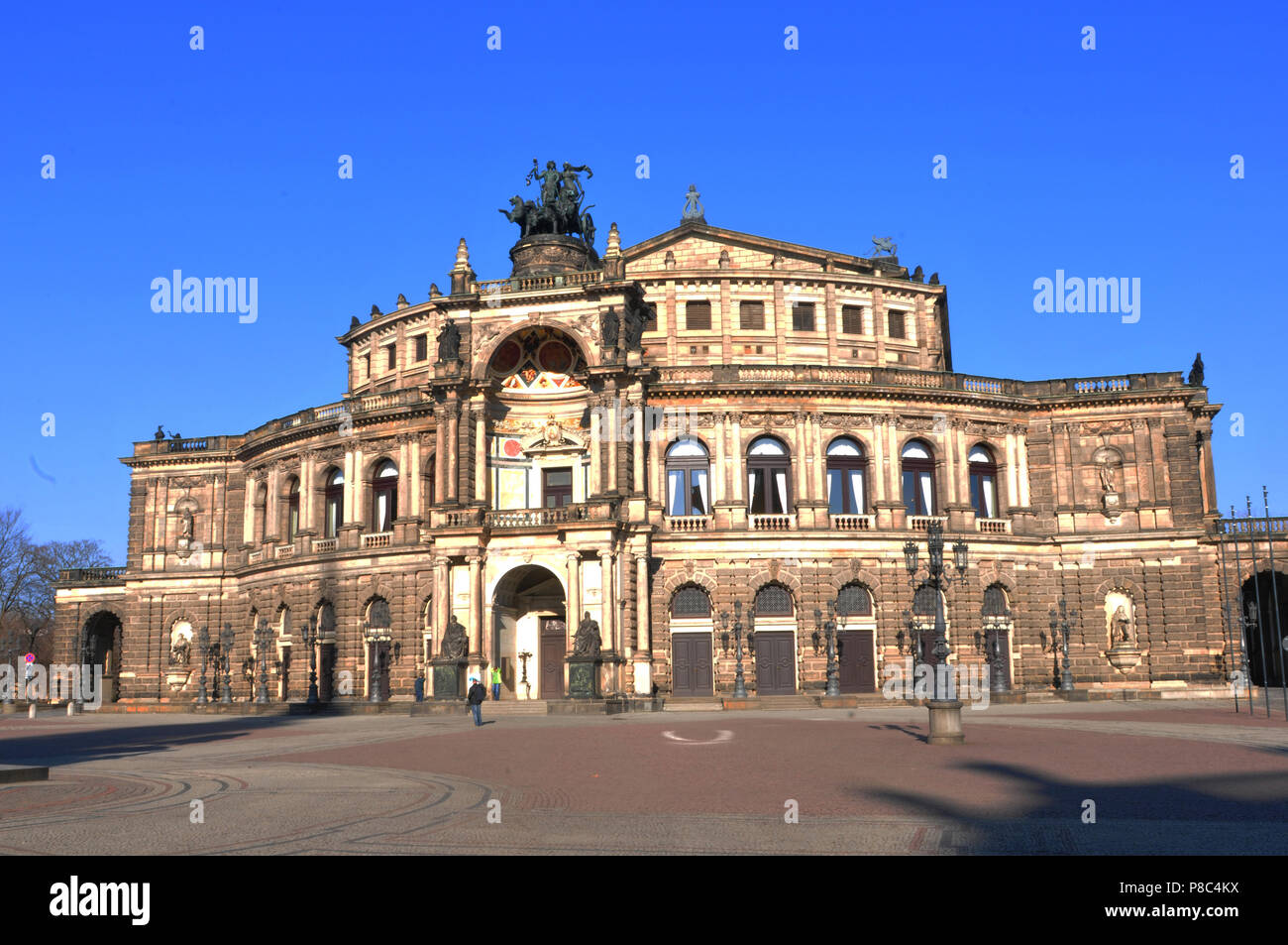 Gottfried semper architect hi-res stock photography and images - Alamy