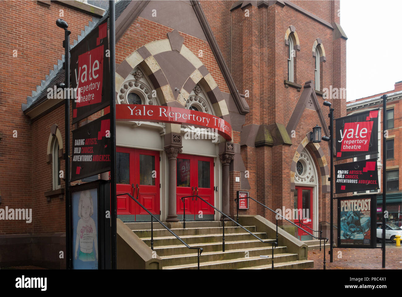 Yale Repertory Theatre Yale New Haven CT Stock Photo - Alamy Yale Repertory Theatre Yale New Haven CT Stock Photo - Alamy