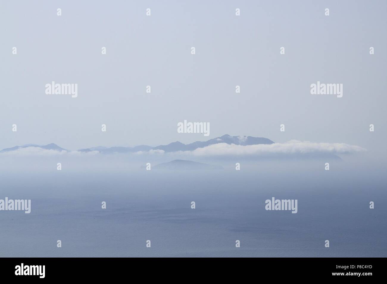 Greek clouds hi-res stock photography and images - Alamy