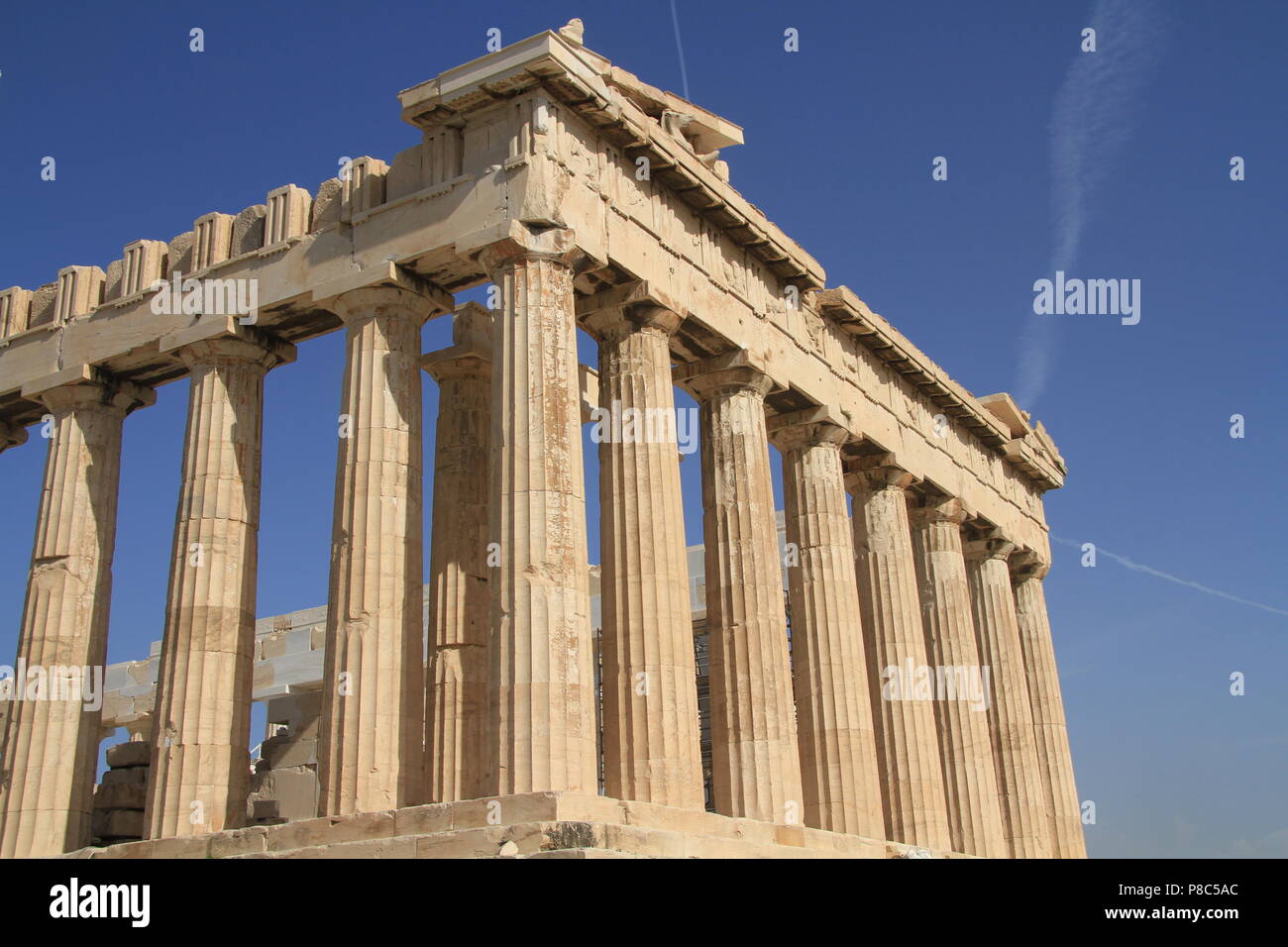 Metopes of the parthenon hi-res stock photography and images - Alamy