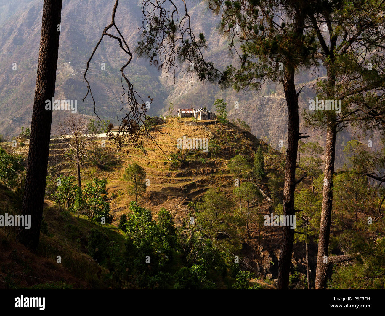 Spur camp hi-res stock photography and images - Alamy