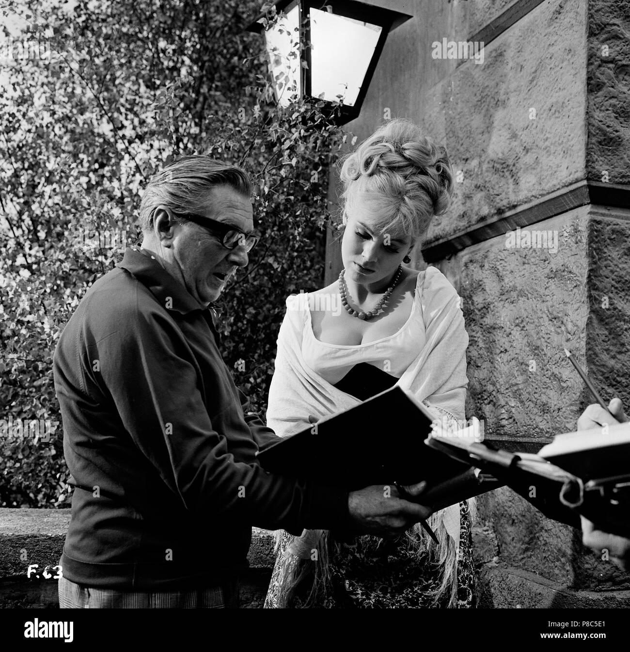 Frankenstein Created Woman (1967) Susan Denberg, Film Director Terence ...