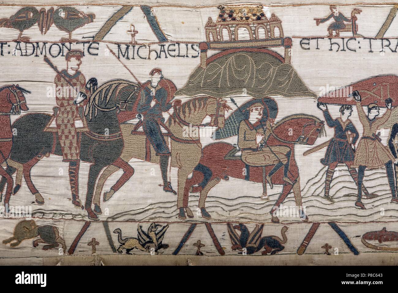 Saint matilda hi-res stock photography and images - Alamy