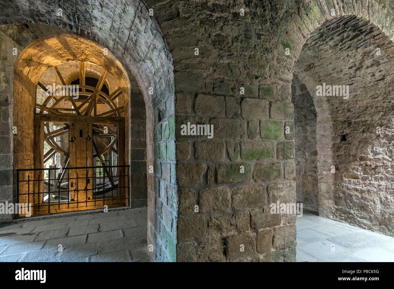 Medieval preacher hi-res stock photography and images - Alamy