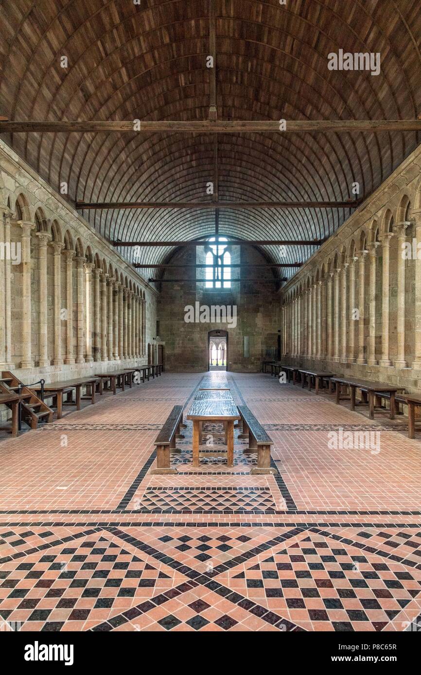 MEDIEVAL NORMANDY, FRANCE Stock Photo - Alamy
