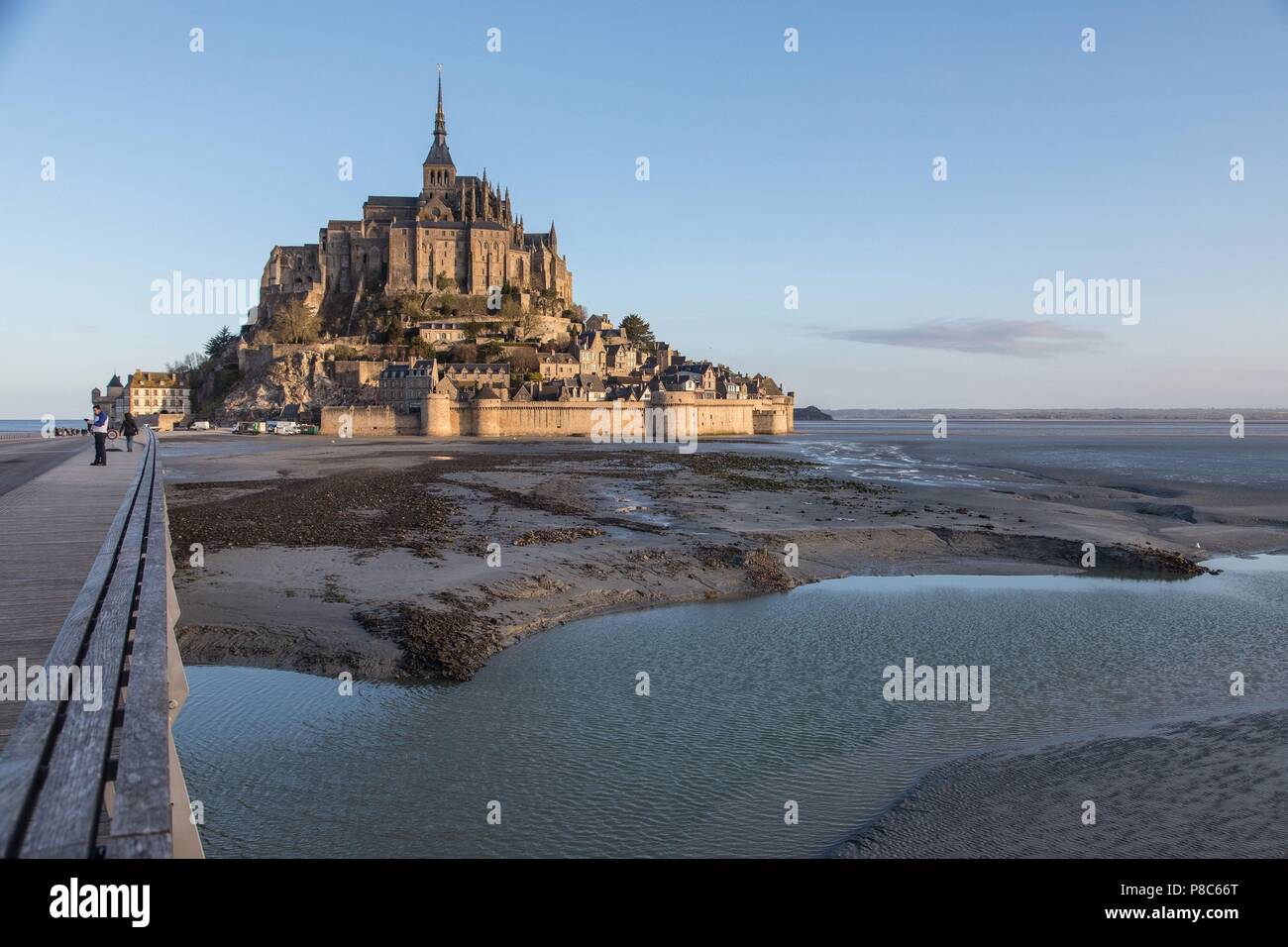 MEDIEVAL NORMANDY, FRANCE Stock Photo - Alamy