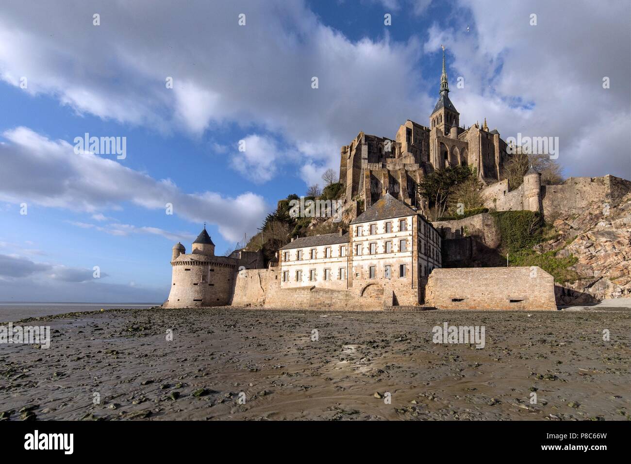MEDIEVAL NORMANDY, FRANCE Stock Photo - Alamy