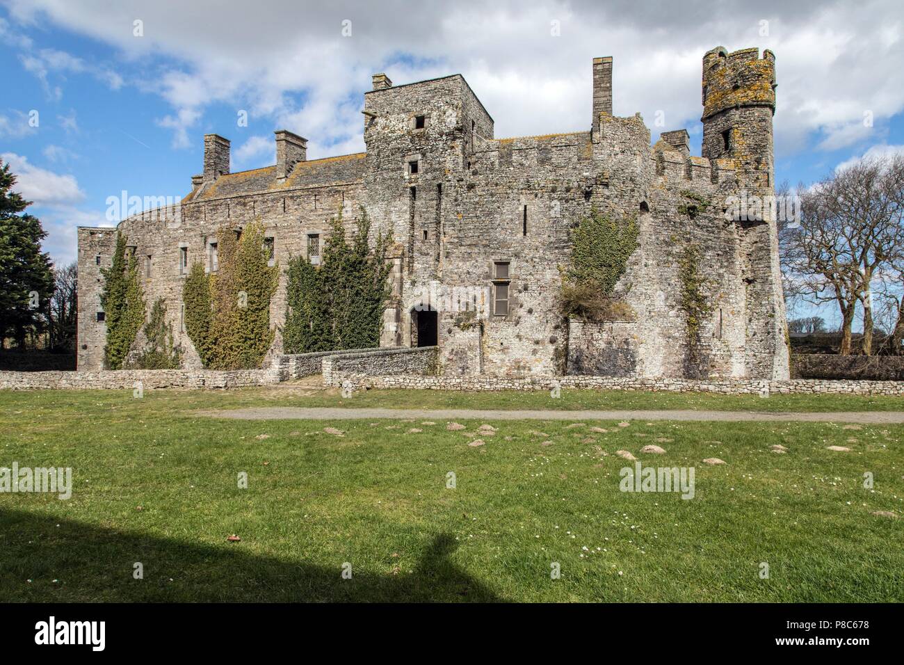 MEDIEVAL NORMANDY, FRANCE Stock Photo - Alamy