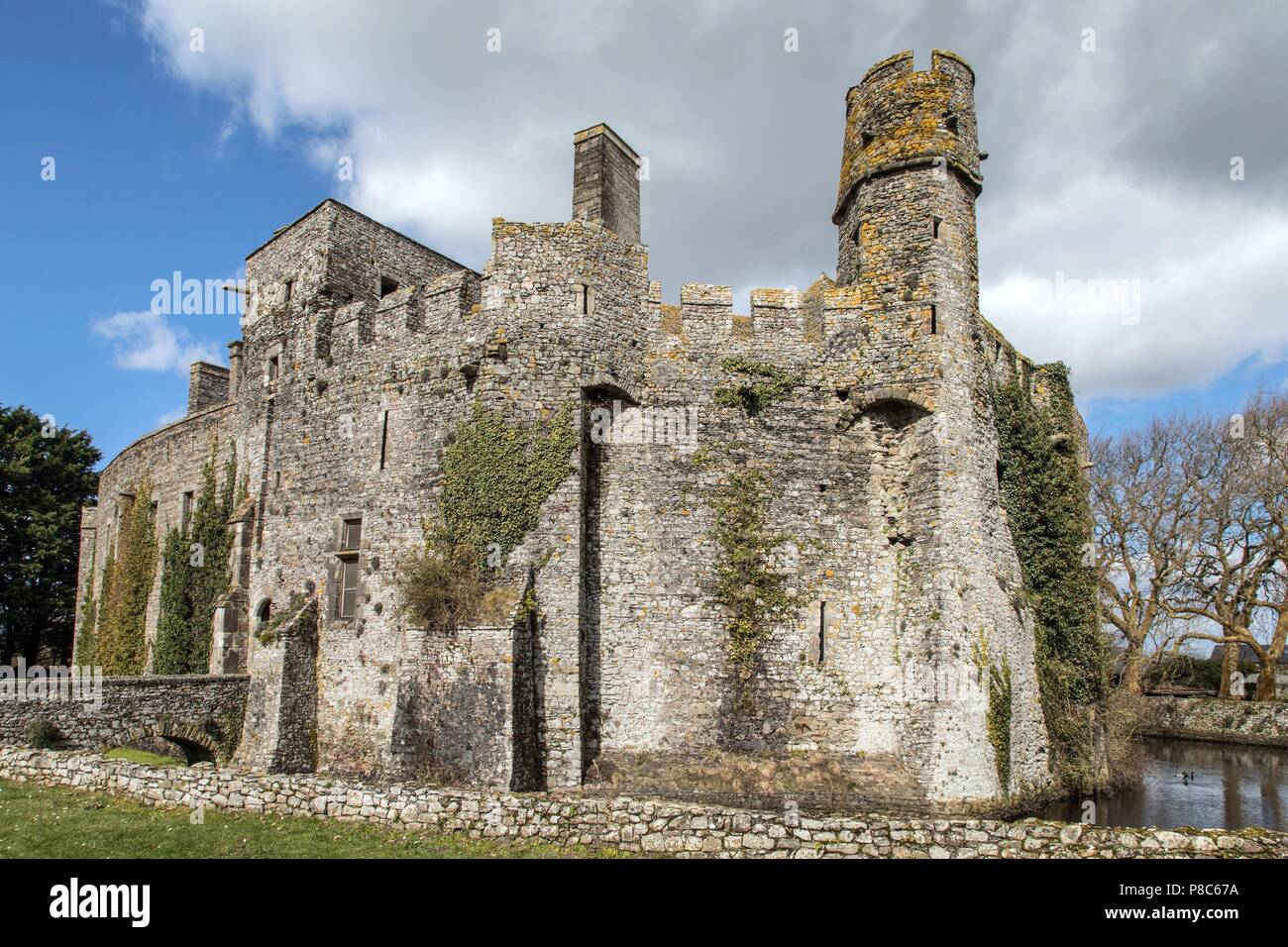 MEDIEVAL NORMANDY, FRANCE Stock Photo - Alamy