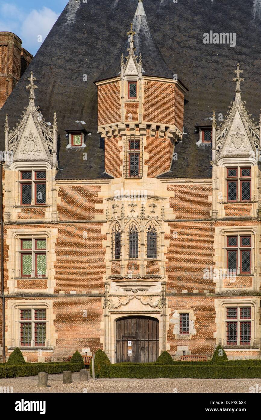 MEDIEVAL NORMANDY, FRANCE Stock Photo - Alamy