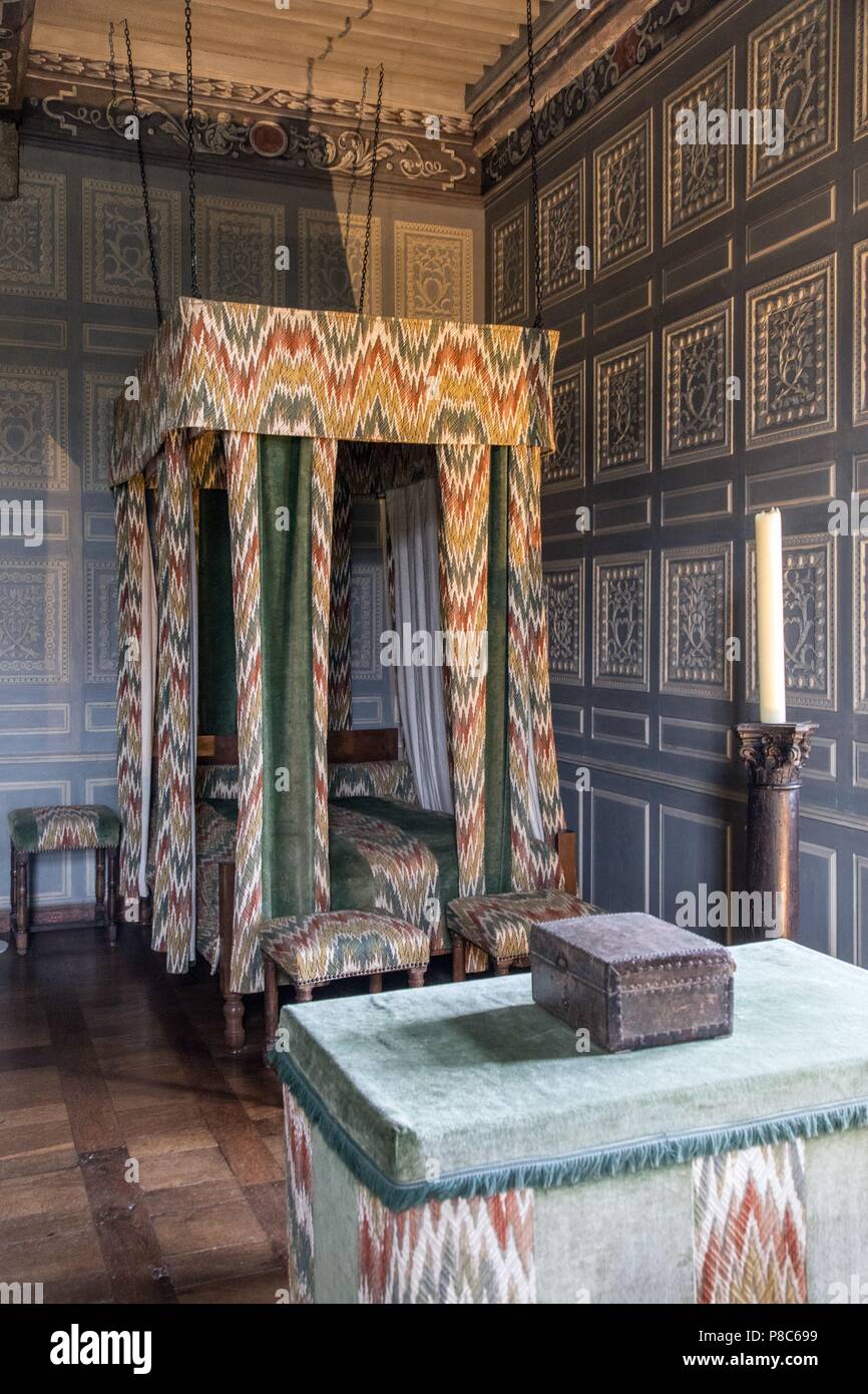 MEDIEVAL NORMANDY, FRANCE Stock Photo - Alamy