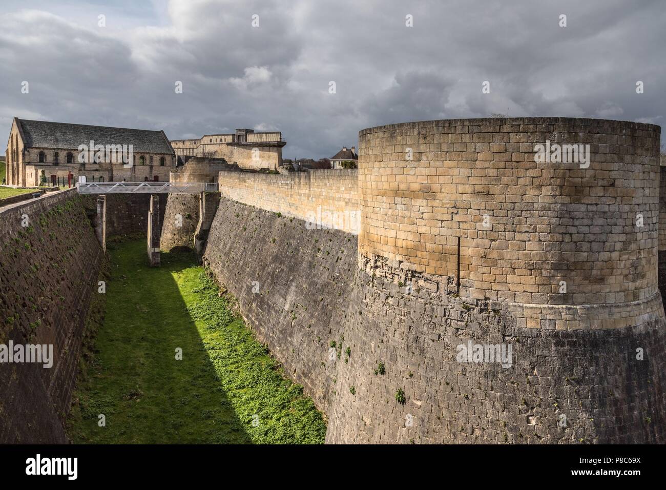 MEDIEVAL NORMANDY, FRANCE Stock Photo - Alamy