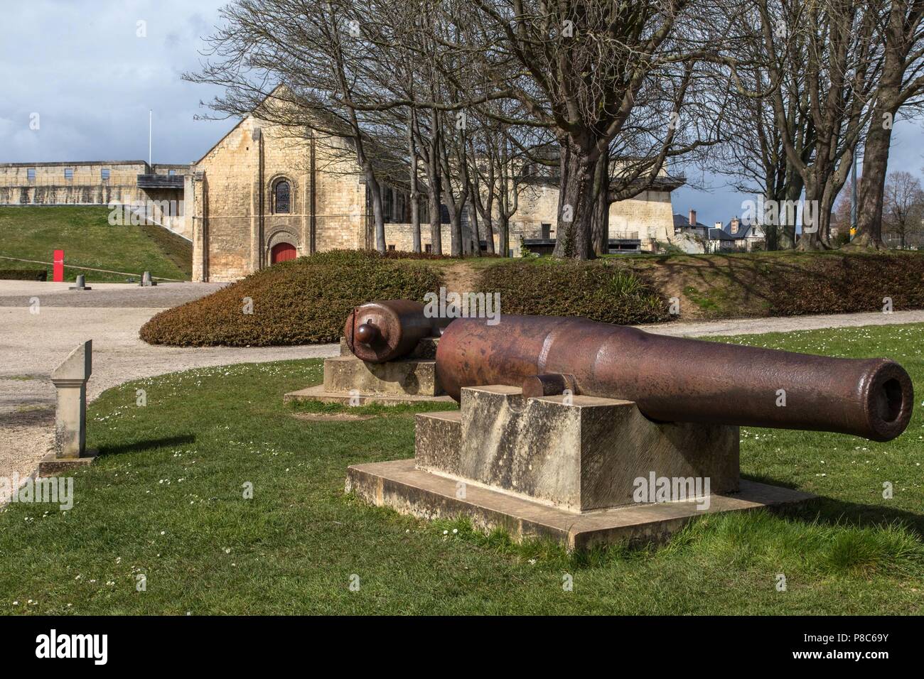 MEDIEVAL NORMANDY, FRANCE Stock Photo - Alamy