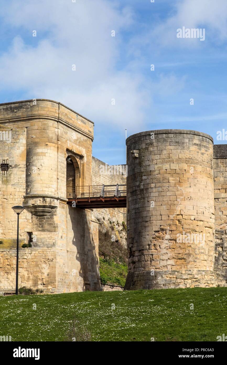 MEDIEVAL NORMANDY, FRANCE Stock Photo - Alamy