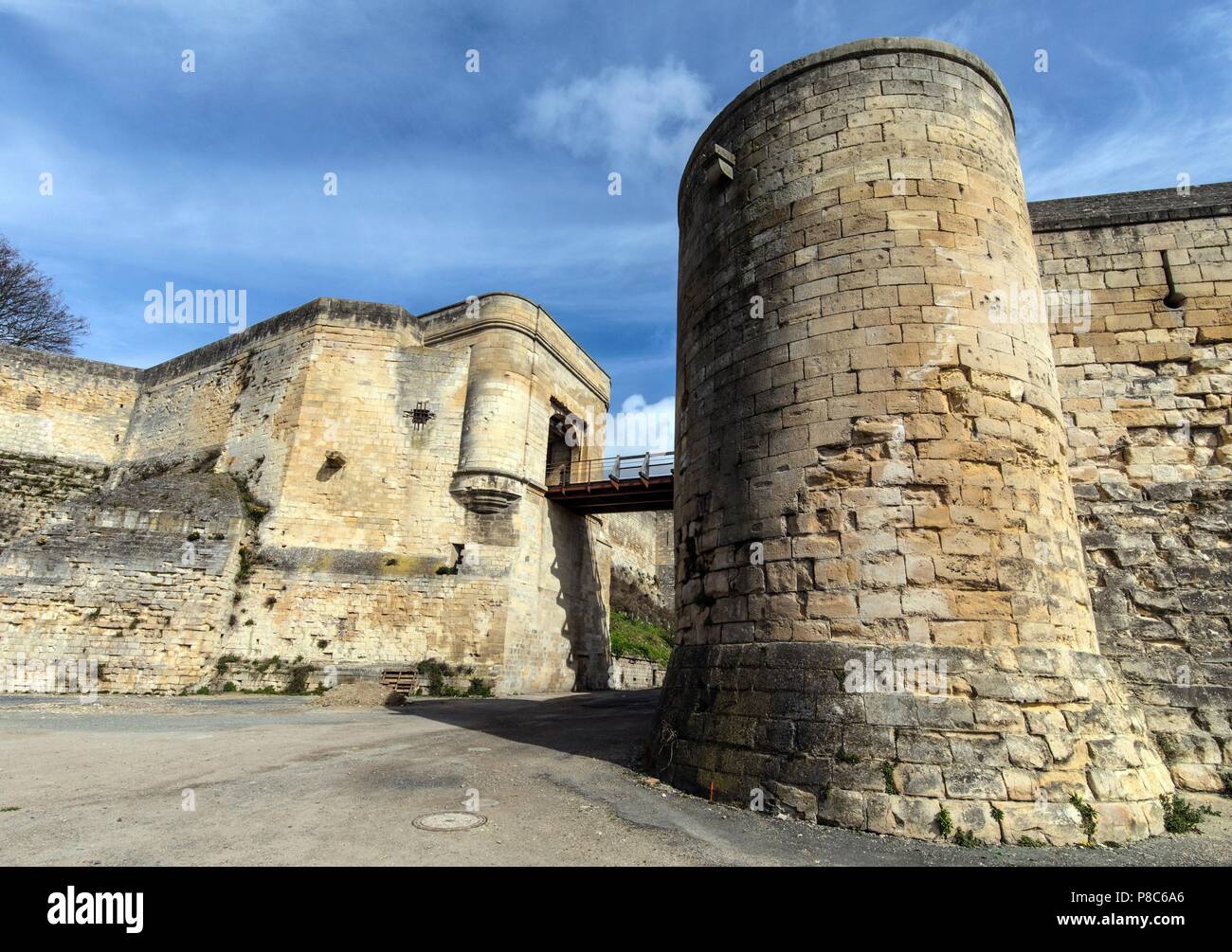 MEDIEVAL NORMANDY, FRANCE Stock Photo - Alamy