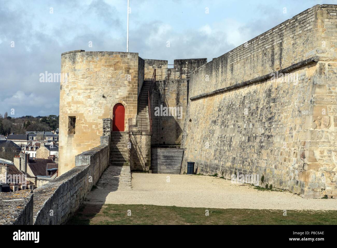 Dukes terrace hi-res stock photography and images - Alamy