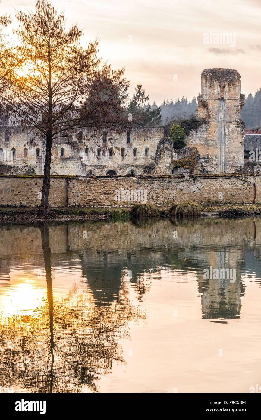 MEDIEVAL NORMANDY, FRANCE Stock Photo - Alamy