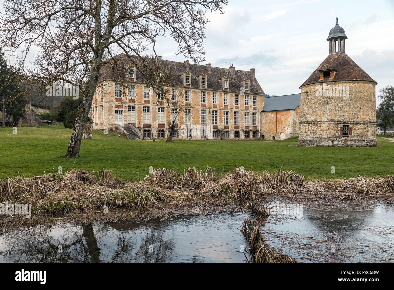MEDIEVAL NORMANDY, FRANCE Stock Photo - Alamy