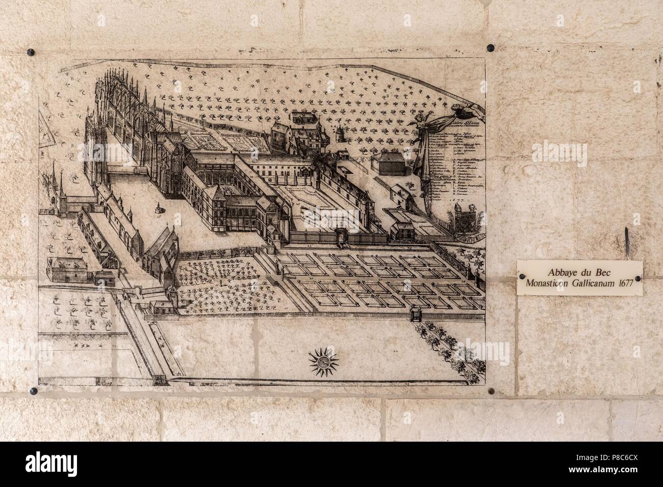 Medieval europe map 11th century hi-res stock photography and images ...