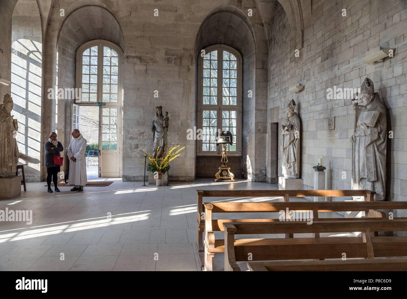 MEDIEVAL NORMANDY, FRANCE Stock Photo - Alamy