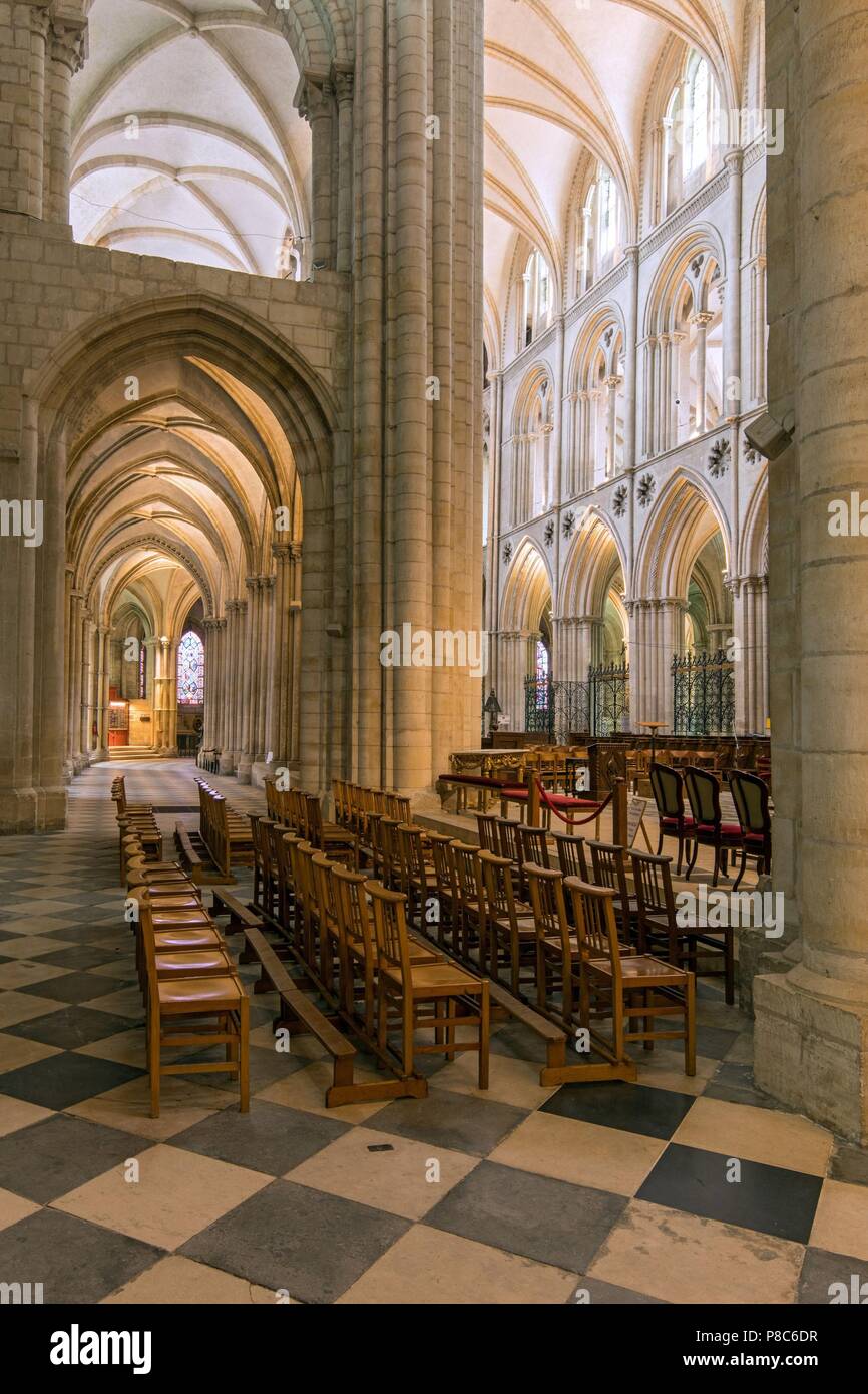MEDIEVAL NORMANDY, FRANCE Stock Photo - Alamy
