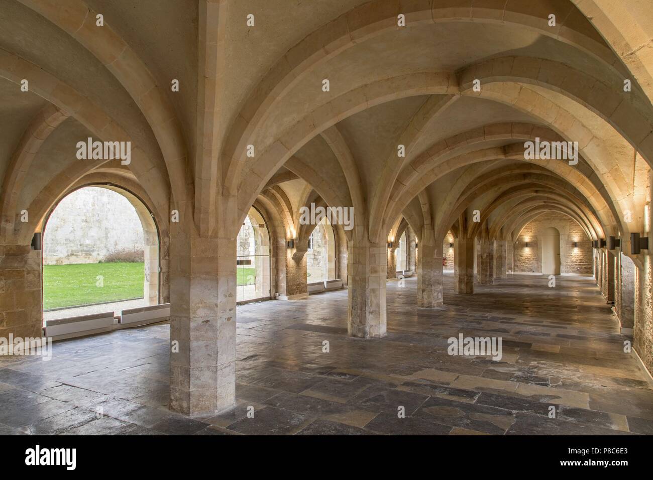 MEDIEVAL NORMANDY, FRANCE Stock Photo - Alamy