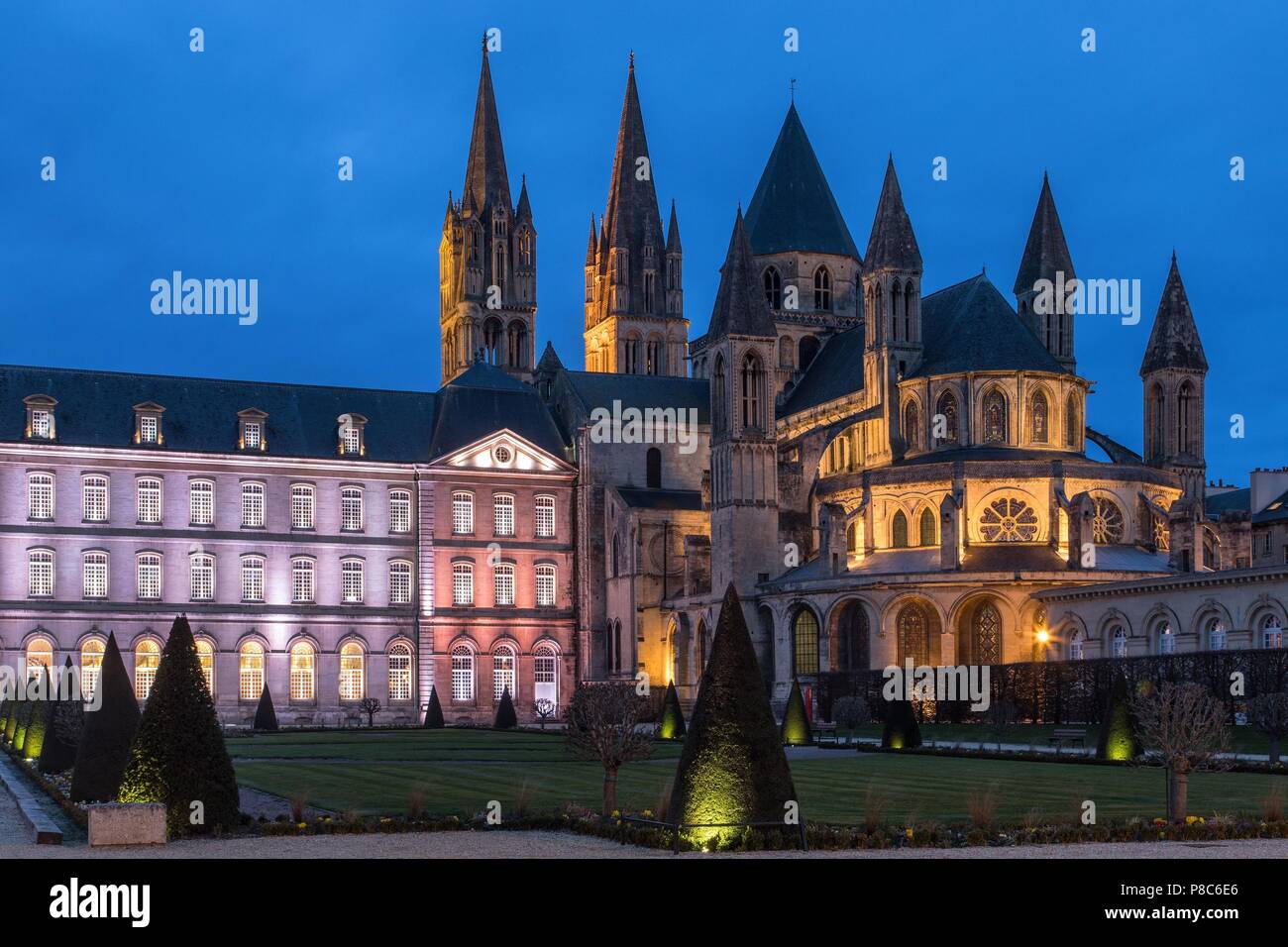 11th century illumination france hi-res stock photography and images ...