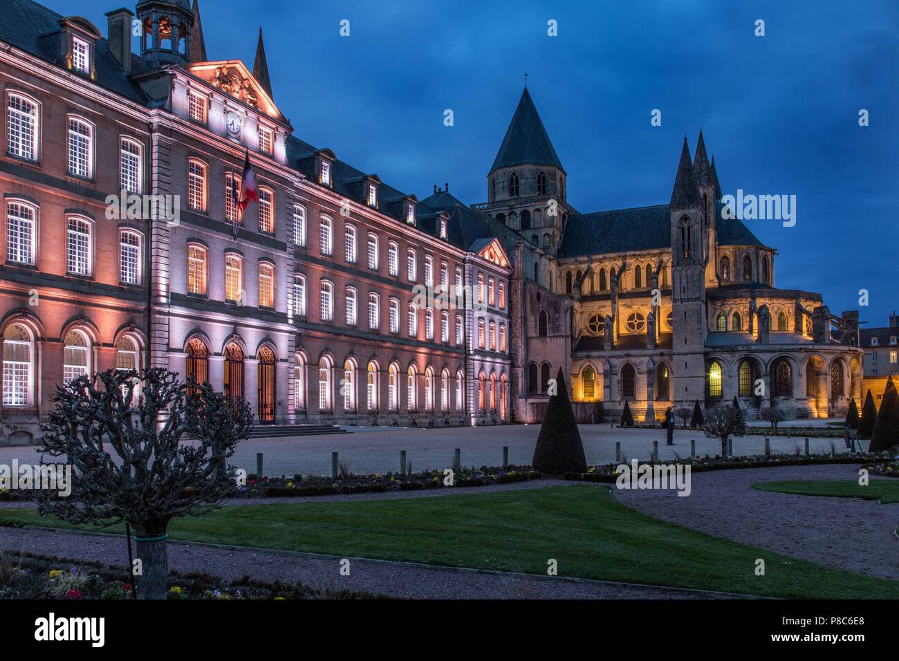 MEDIEVAL NORMANDY, FRANCE Stock Photo - Alamy