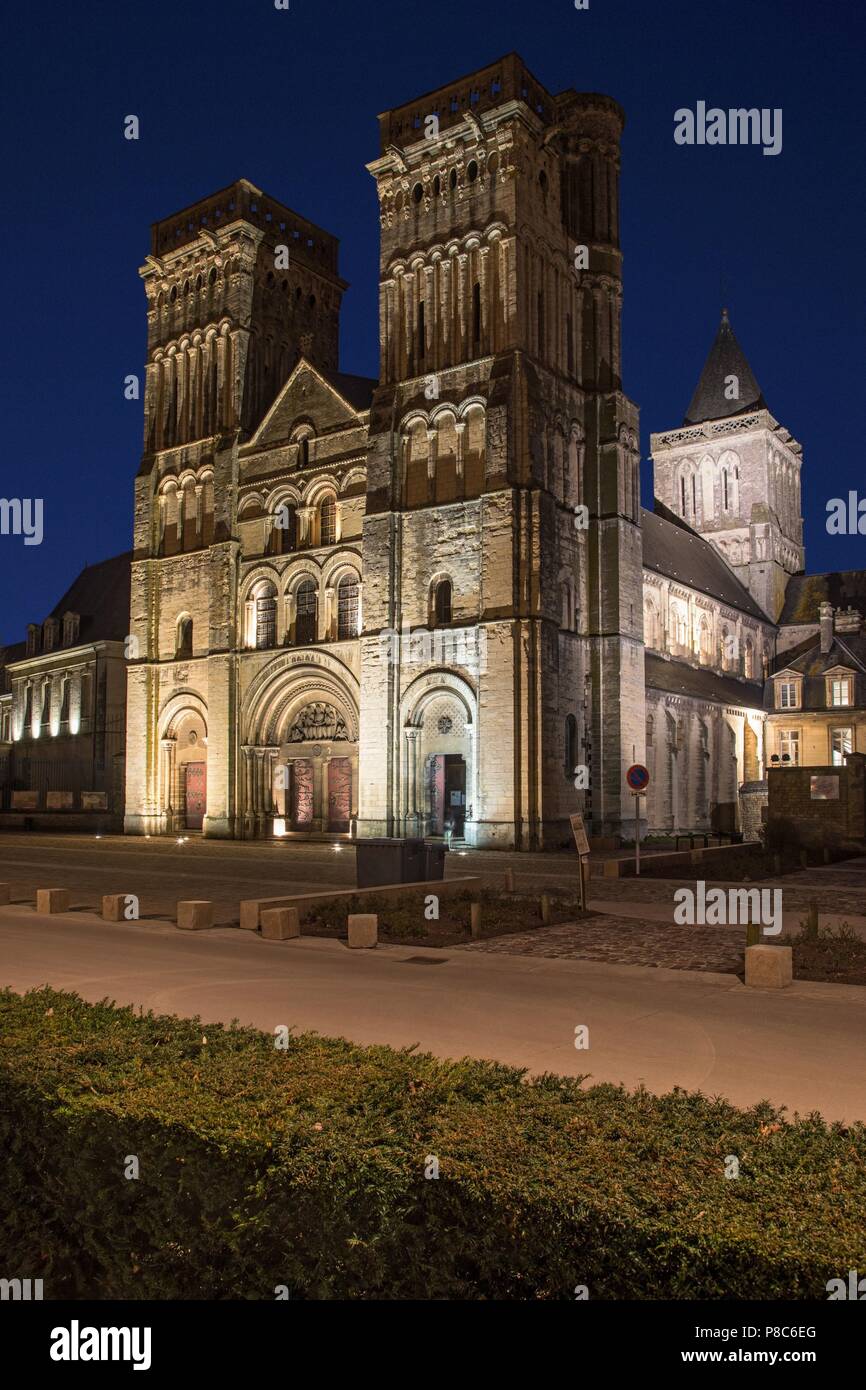 MEDIEVAL NORMANDY, FRANCE Stock Photo - Alamy